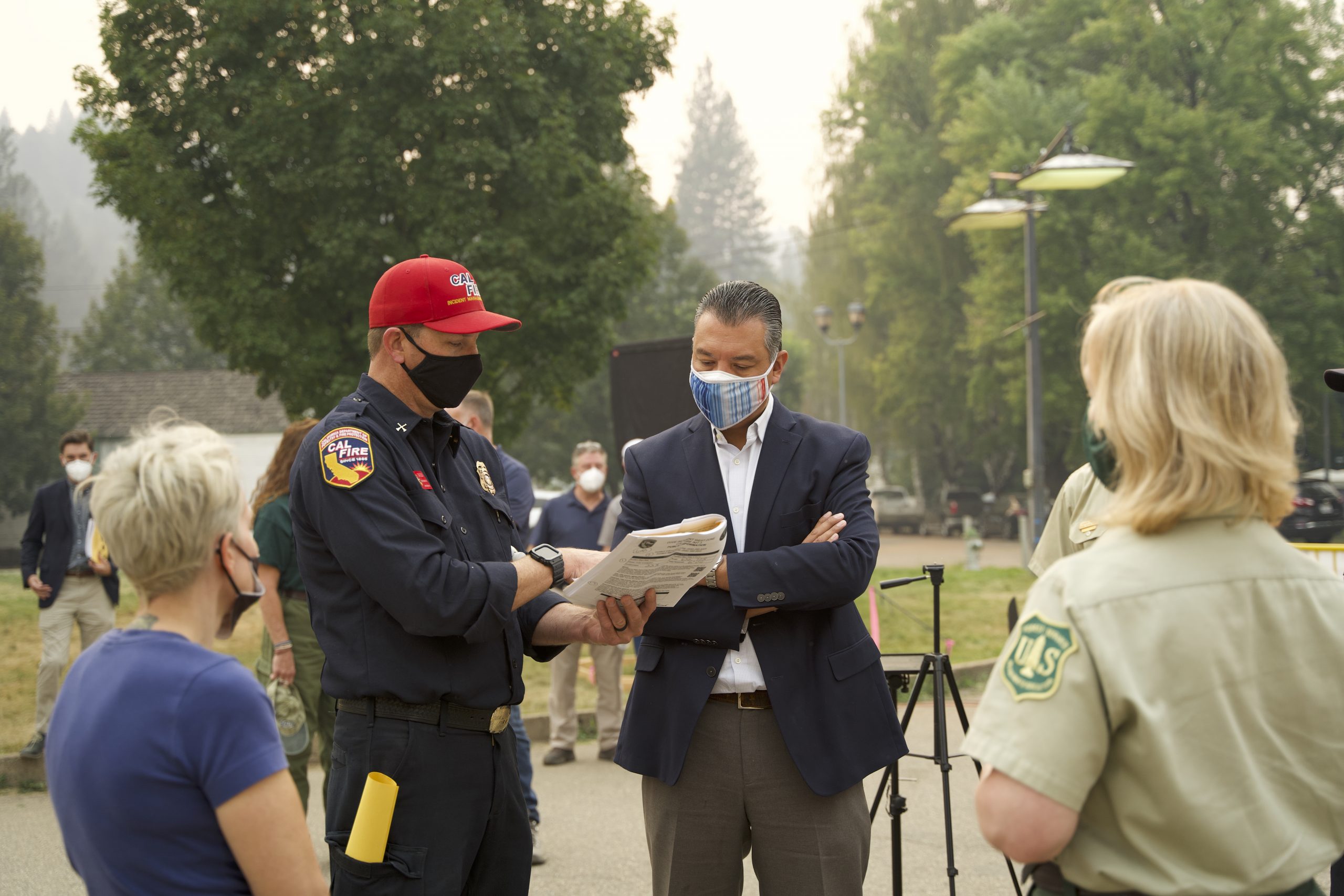 Wildfire Resources - Senator Alex Padilla