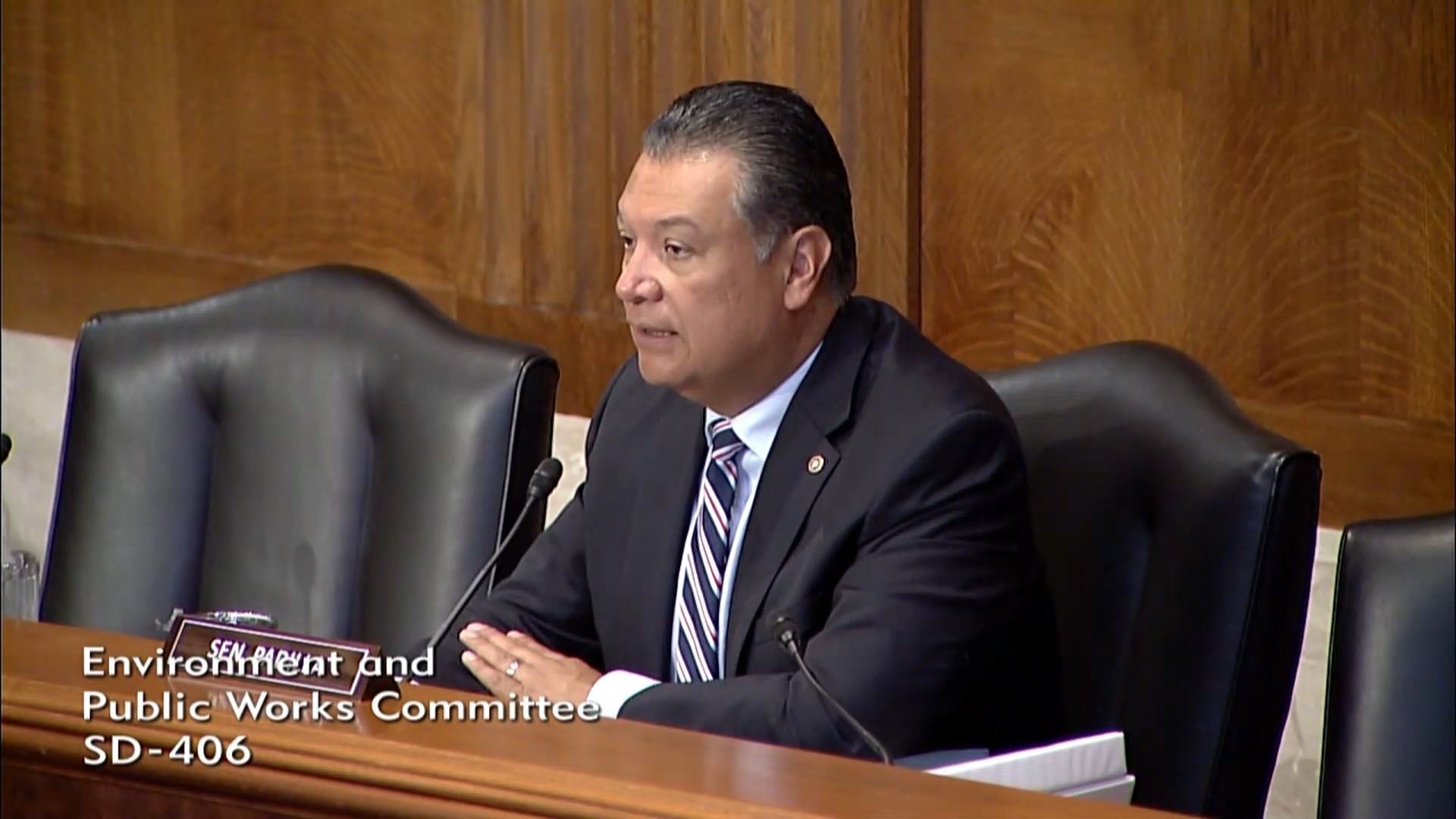 Senate Committee Advances California Water Infrastructure and Ecosystem ...