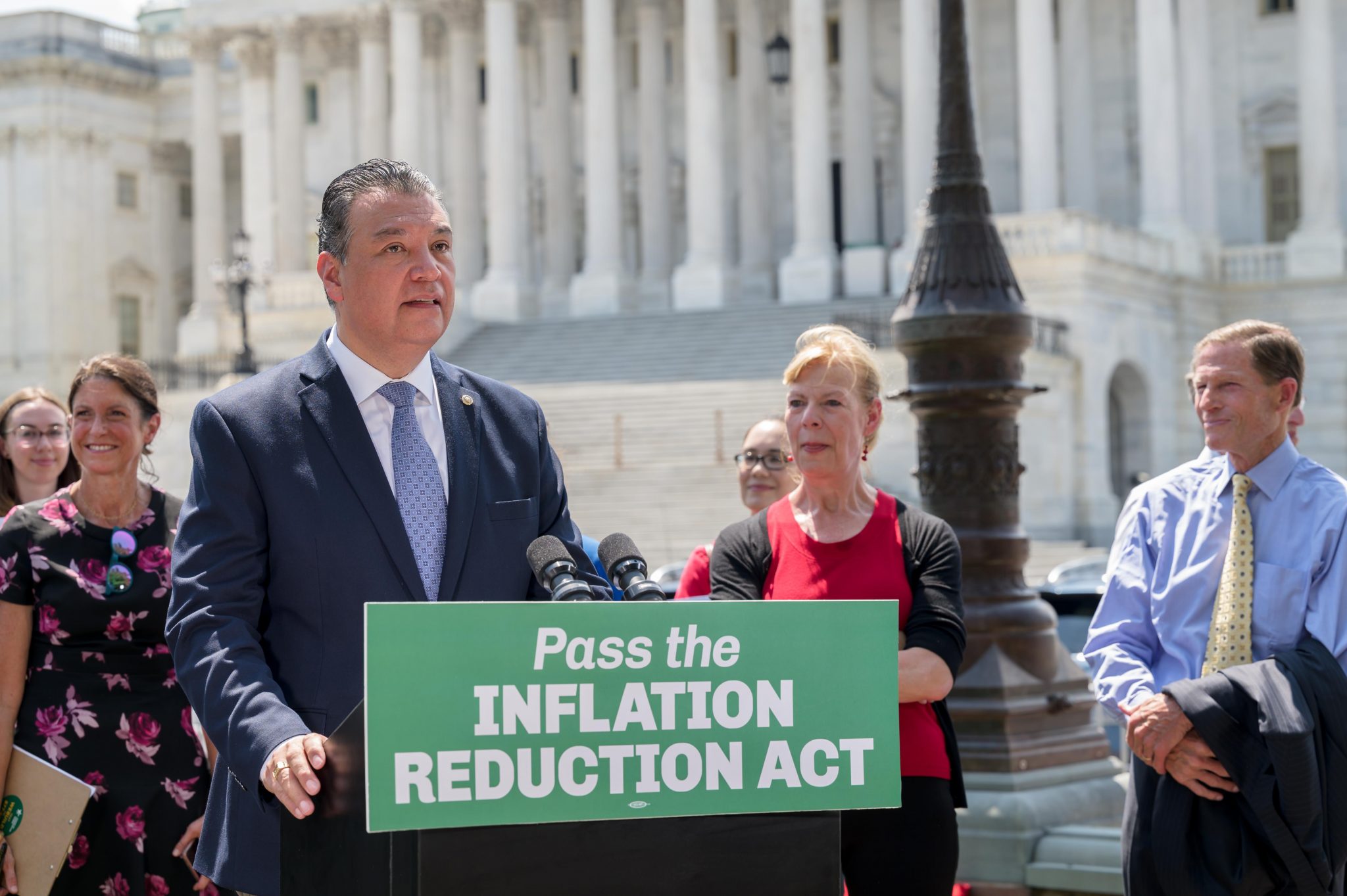 The Inflation Reduction Act - Lowering Costs for Californians - Senator ...
