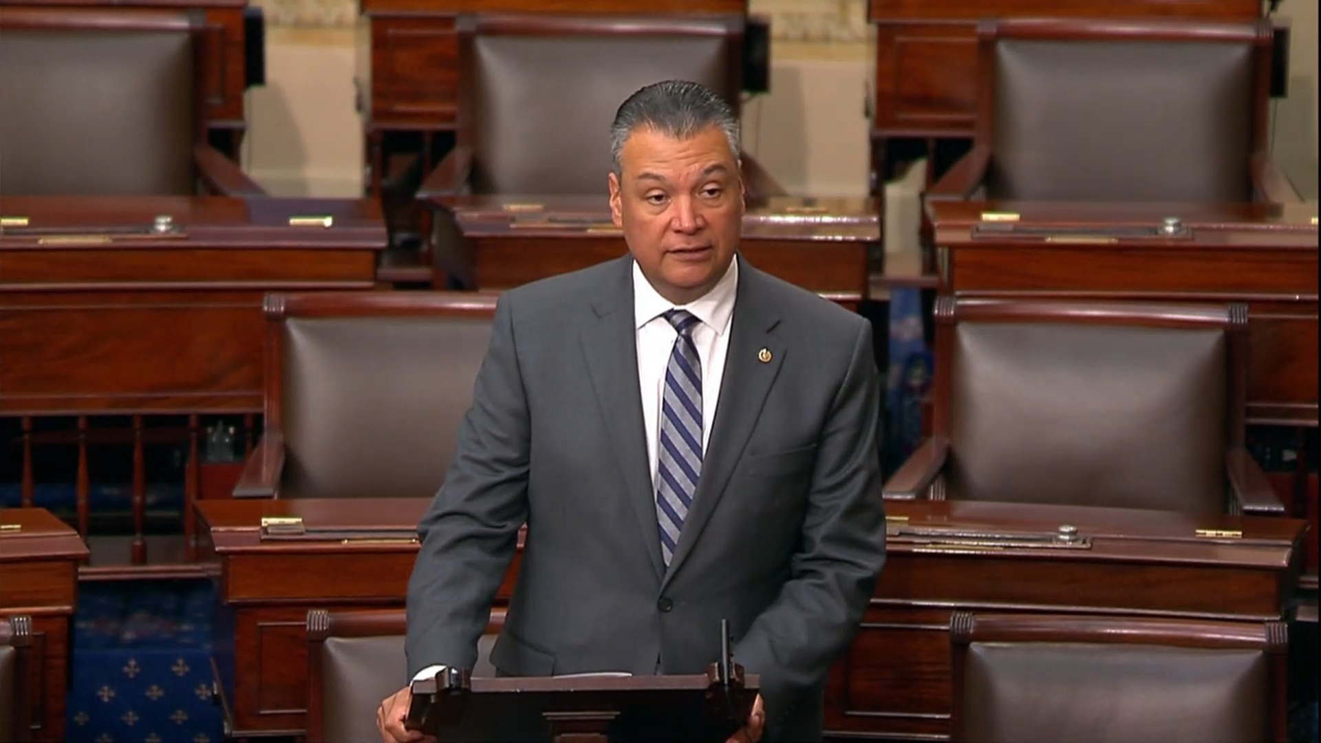 Padilla Applauds Confirmation of Judge Rita Lin to the Northern ...