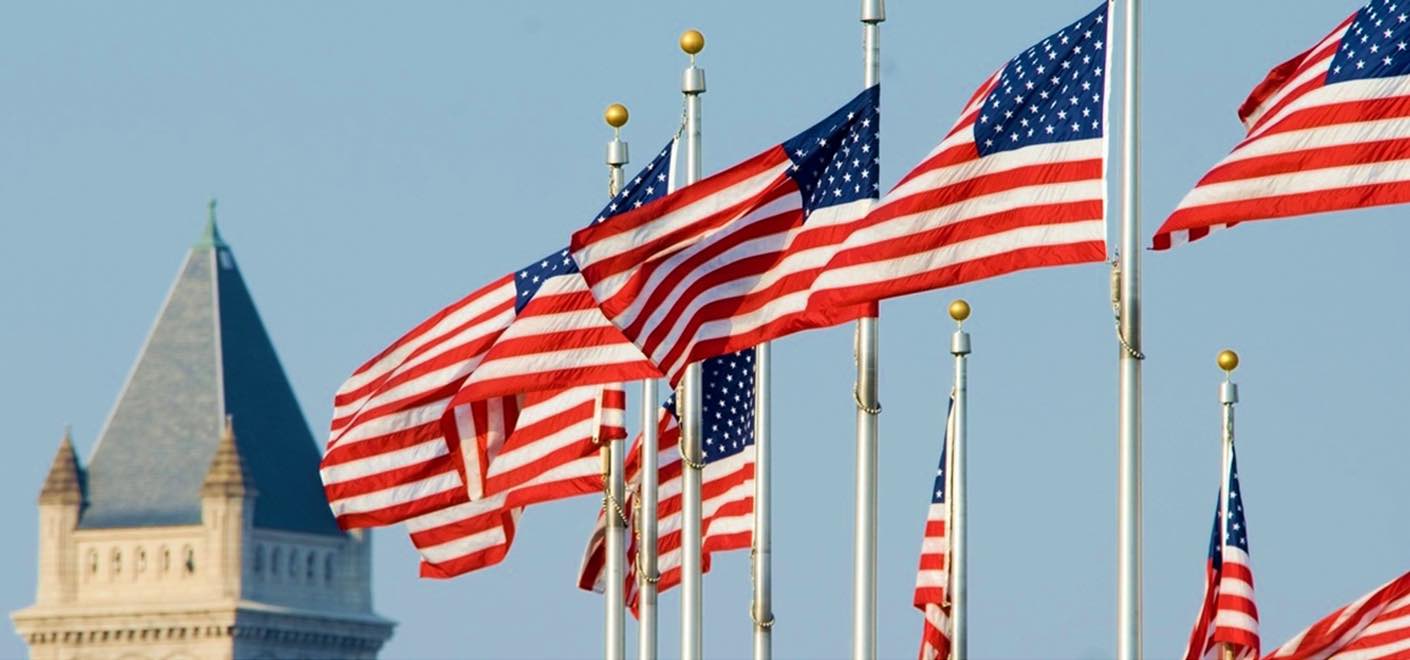 Flag Requests - Senator Alex Padilla