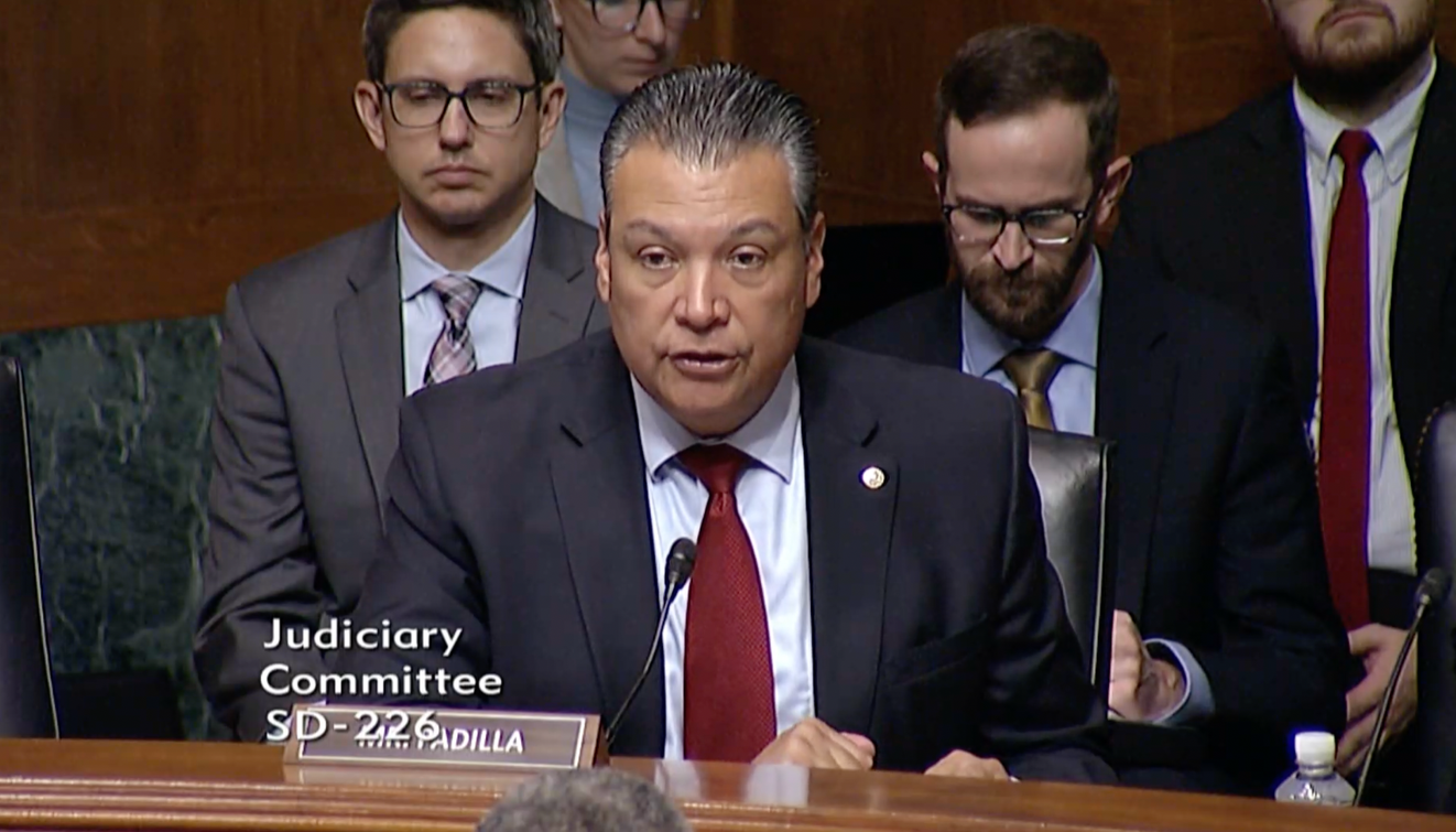 Padilla Questions CEOs of Kroger and Albertsons on Impact of Proposed ...