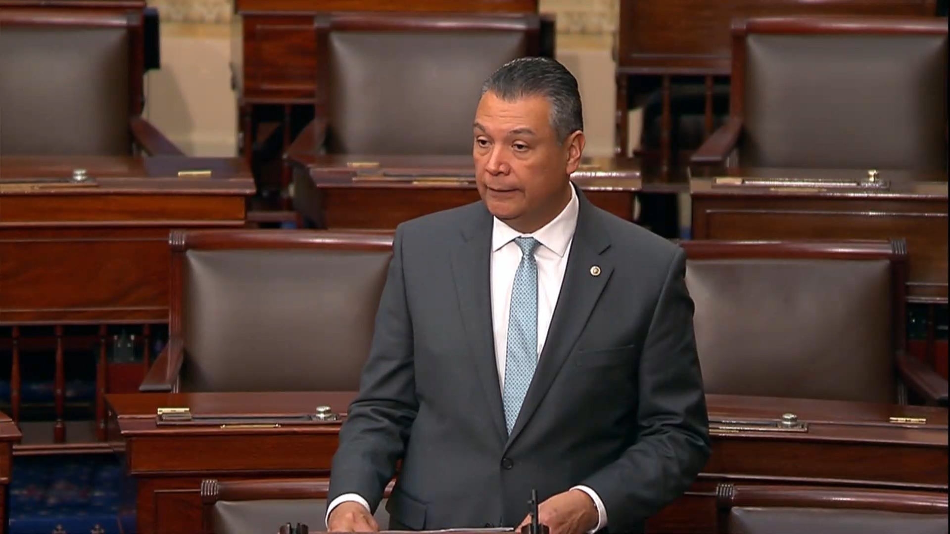 Padilla Applauds Confirmation of Four Federal Judges to California ...